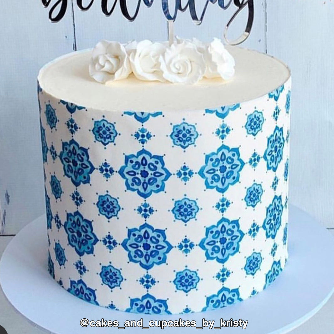 Deezee Designs - Edible Cake, Cupcake, Cookie & Cocktail Toppers