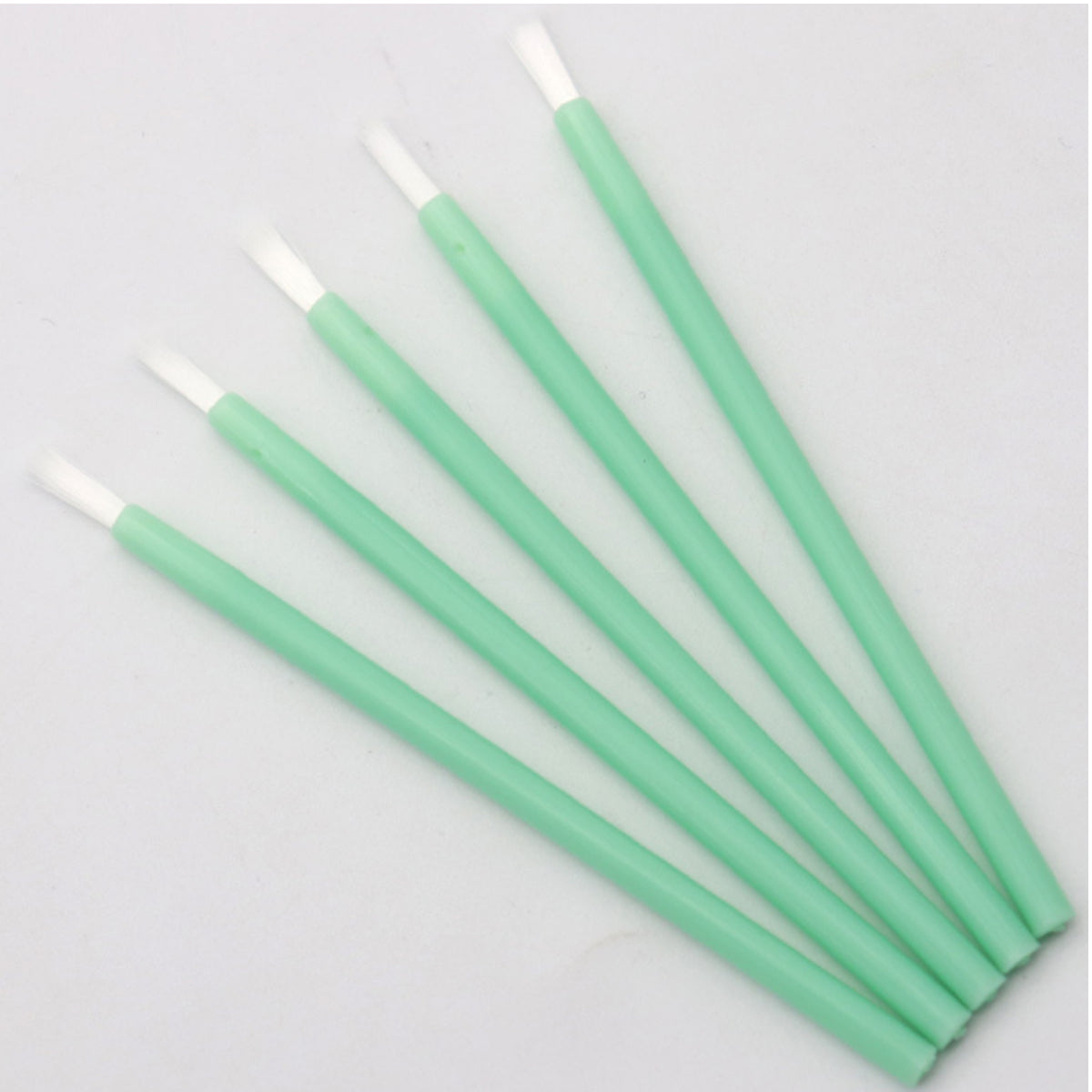 Green PYO Paint Your Own Brushes for Cookies & Cupcakes – Deezee Designs