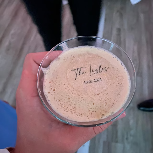 Sample Pack Edible Cocktail Drink Toppers – Deezee Designs